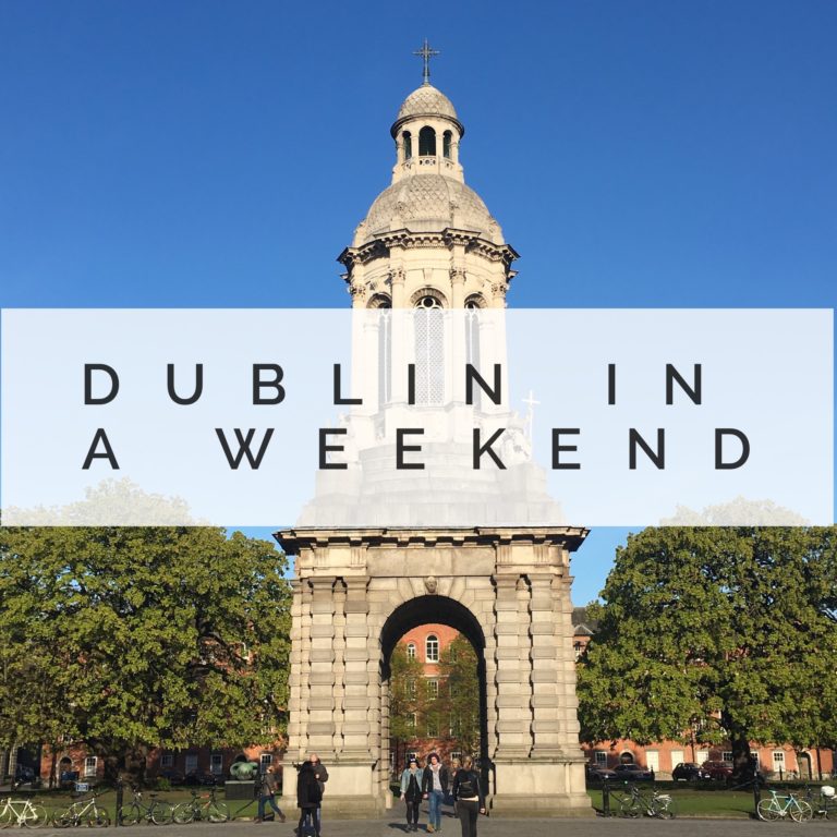 Dublin's Fair City - What to do in Dublin, Ireland in 48 Hours | Home ...