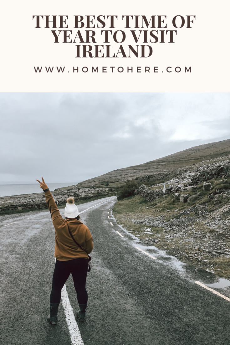 The Best Time of Year to Visit Ireland | Home to Here